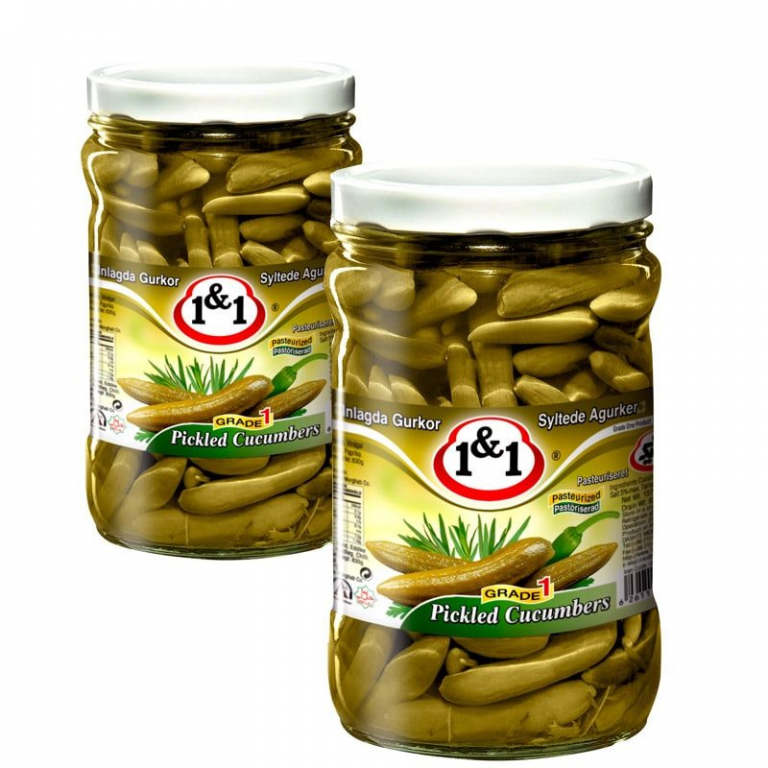 Pickles - Ilex Online