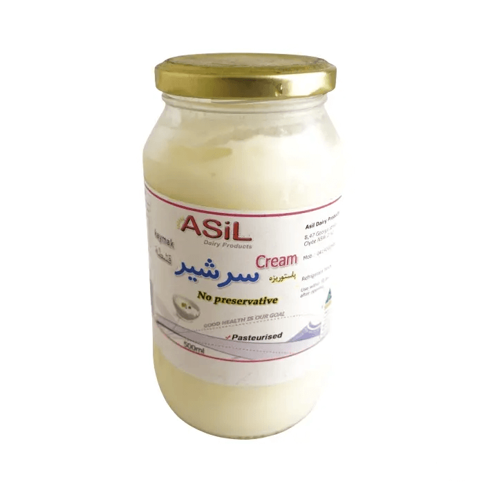 Ilex Online | Dairy Products Asil No Preservative 500ml (sarshir)