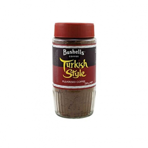 Ilex Online | Bushells Turkish Style Pulverized Coffee